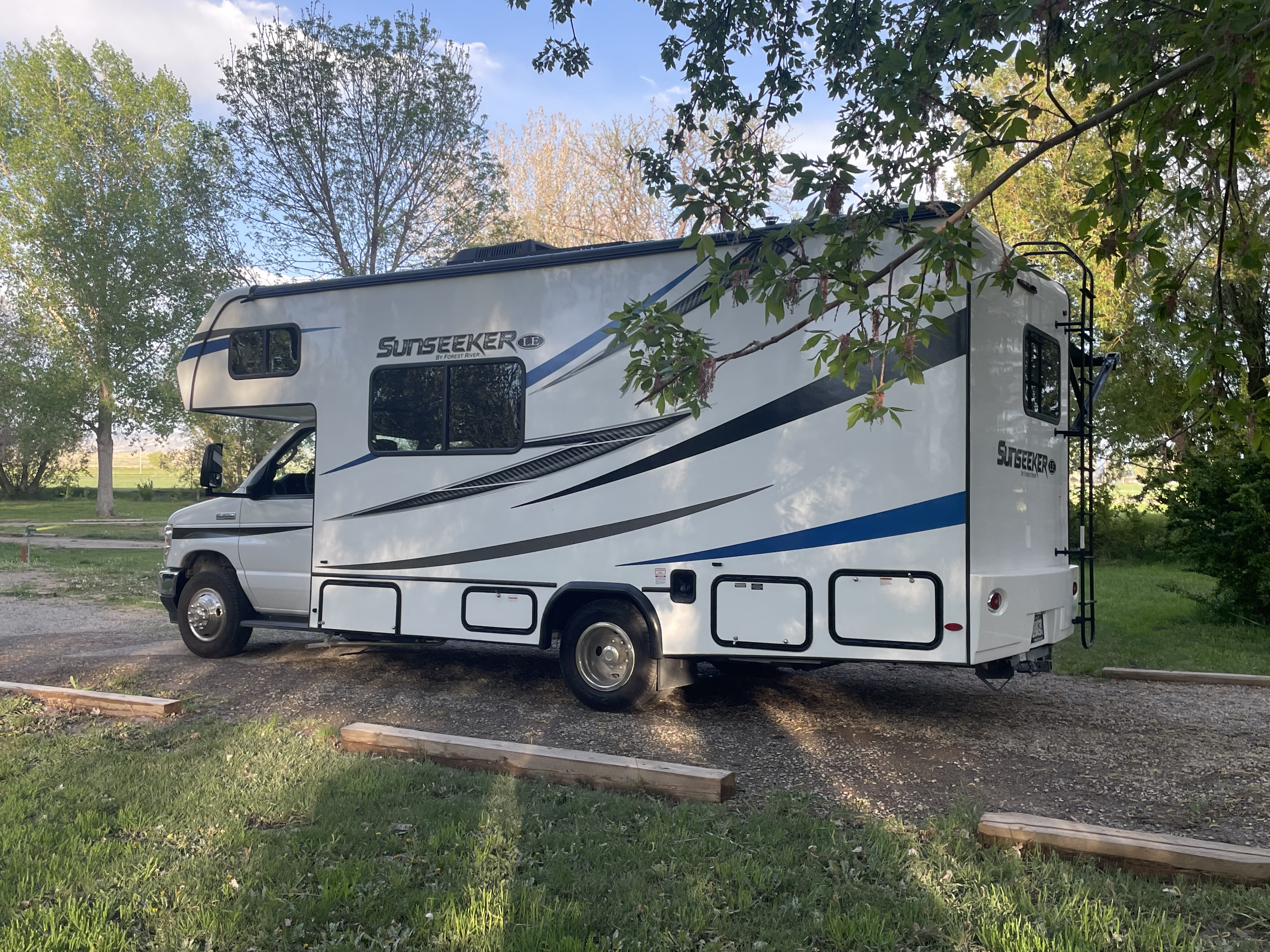 Sunseeker rv store